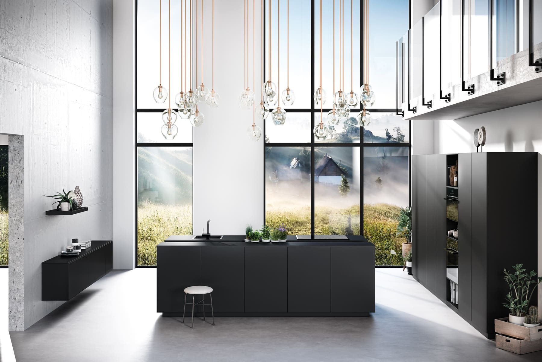 Dark Kitchens | Net Kitchens Direct