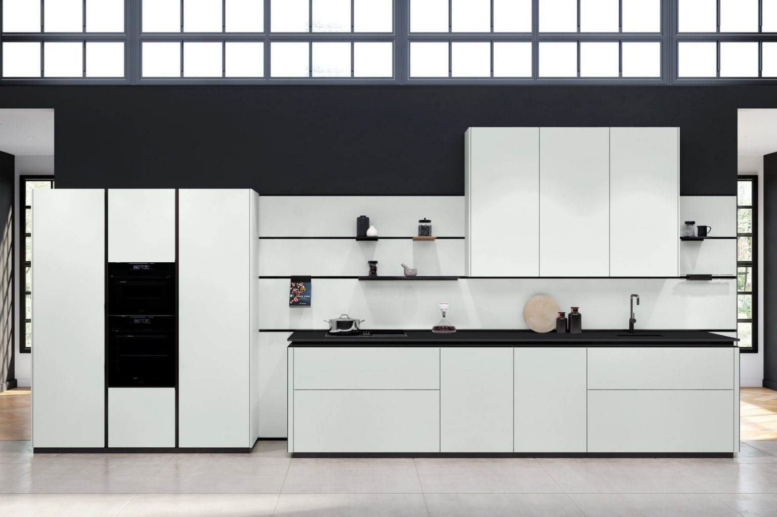 Wood Kitchens | Net Kitchens Direct