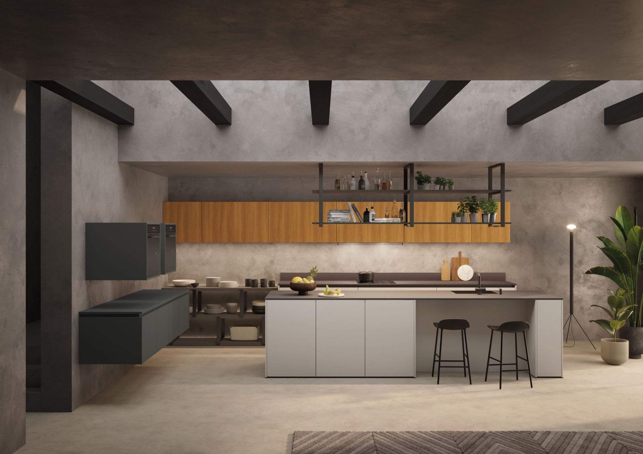 Wood Kitchens | Net Kitchens Direct