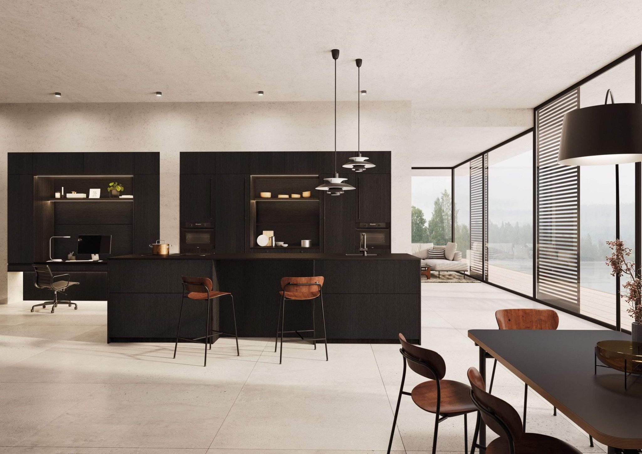 Wood Kitchens | Net Kitchens Direct