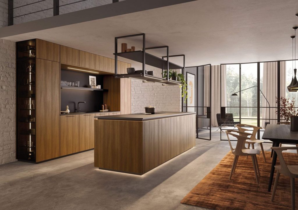 Wood Kitchens | Net Kitchens Direct